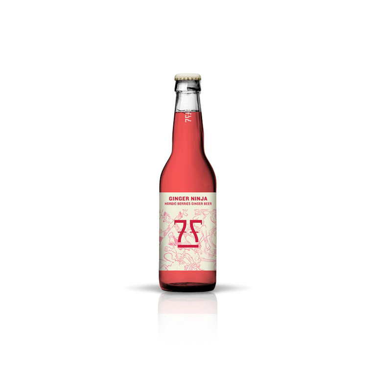 7 Fjell Ginger Ninja Nordic Berries – HiQBrands