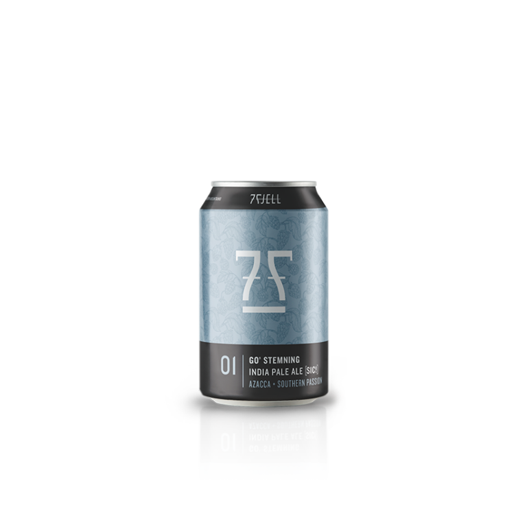 7 Fjell Go’ Stemning IPA – HiQBrands
