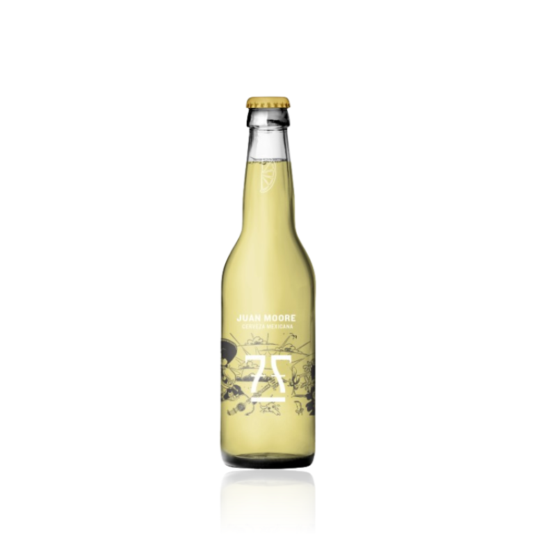 7 Fjell Juan Moore Cerveza Mexicana – HiQBrands