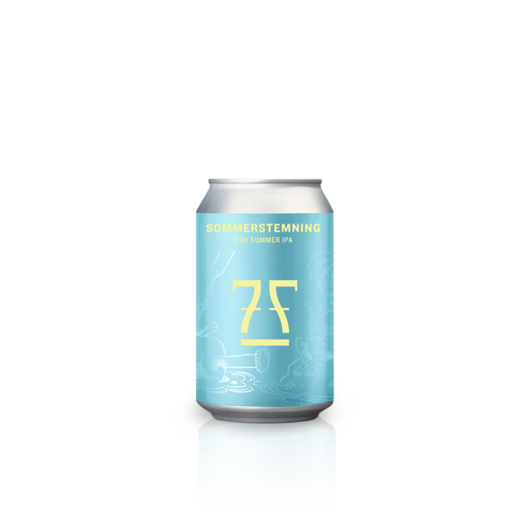 7 Fjell Sommerstemning DDH IPA – HiQBrands