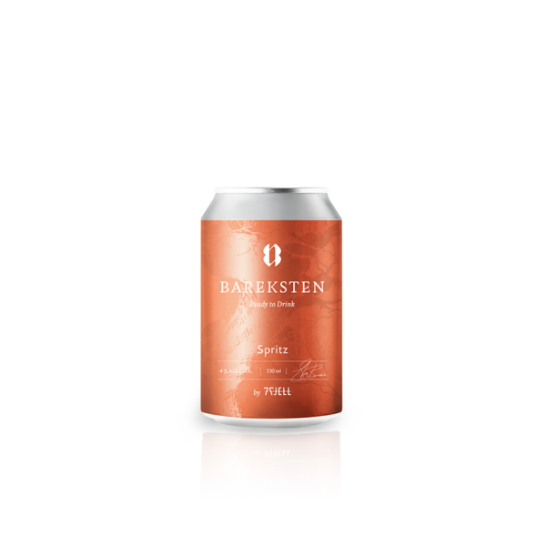 Bareksten by 7 Fjell Spritz – HiQBrands